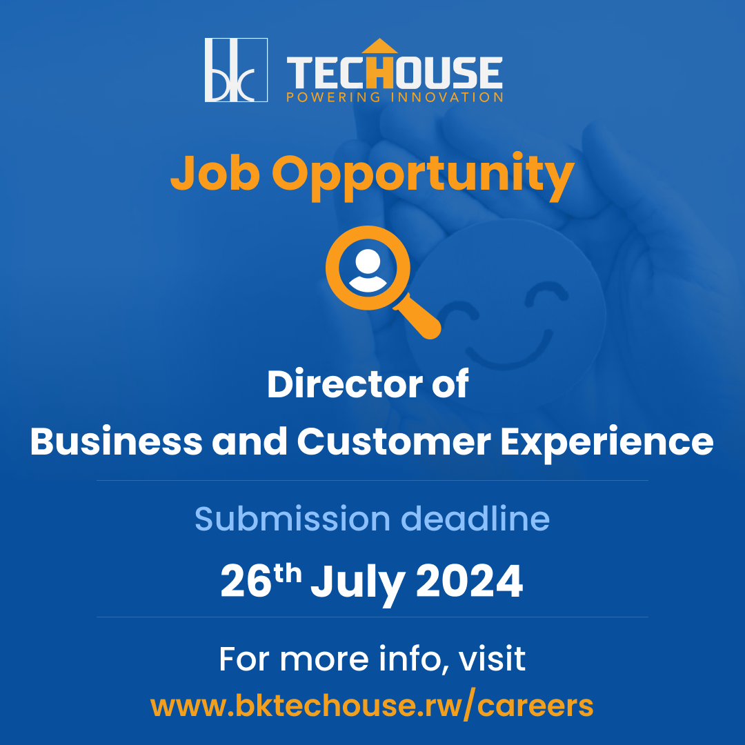 Job Offer: Lead Quality Assurance - BK Techouse Website